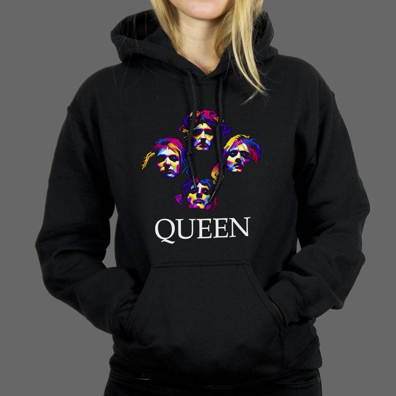 Majica ili Hoodie Queen 2 - TATTOO MAJICE........