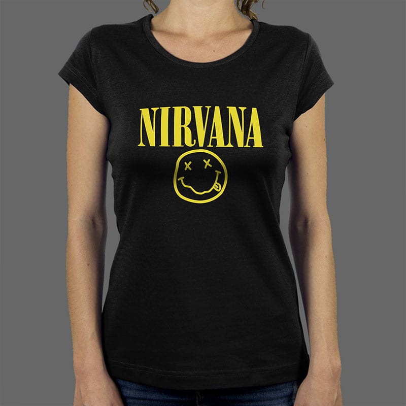 Majica ili Hoodie Nirvana 1 - TATTOO MAJICE.......