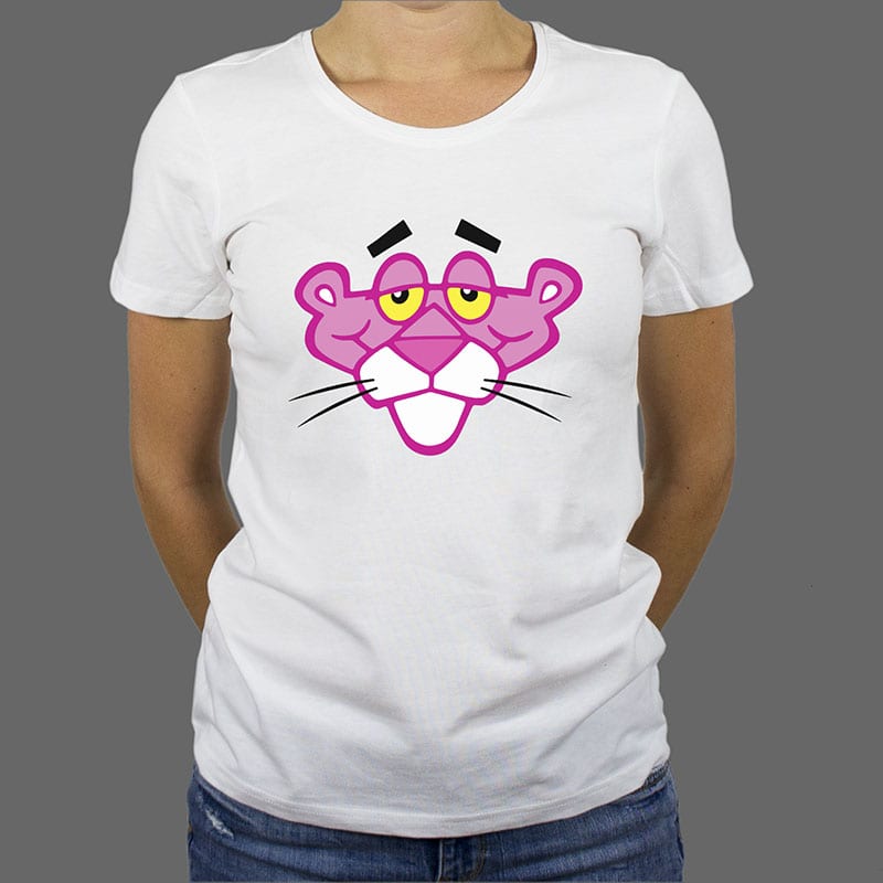 Majica ili Hoodie Pink Panther 4 - TATTOO MAJICE.....