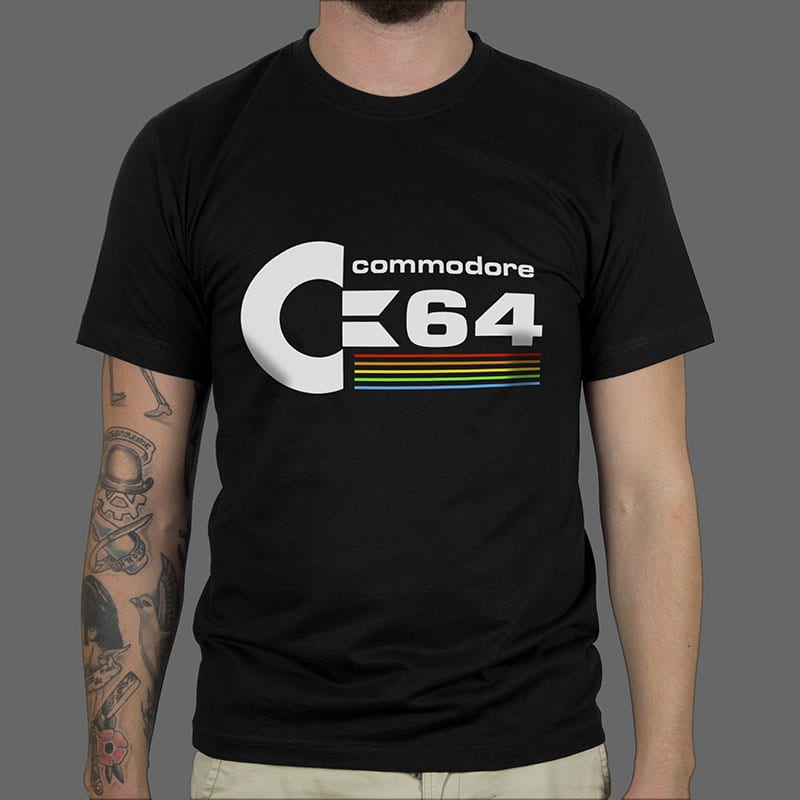 Majica ili Hoodie Commodore 64 - TATTOO MAJICE