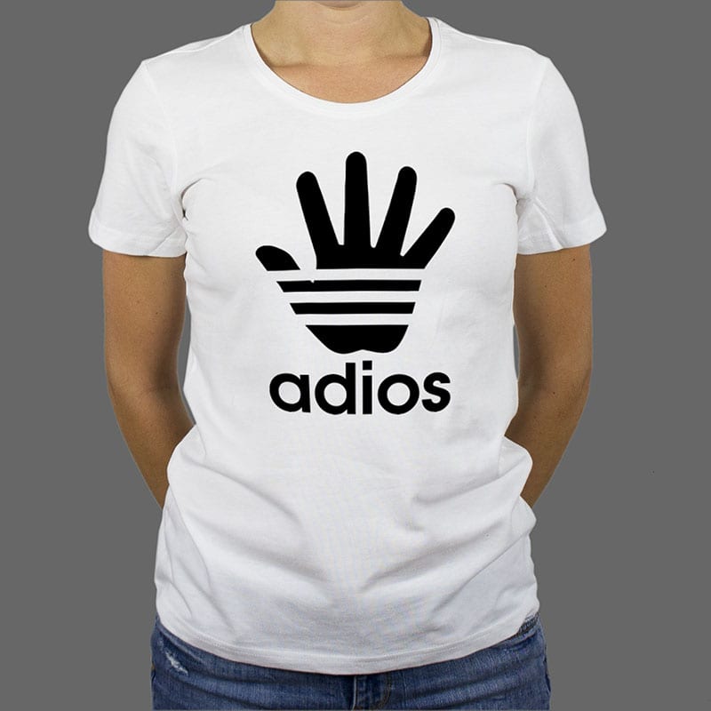 Majica ili Hoodie Adios 2 - TATTOO MAJICE............