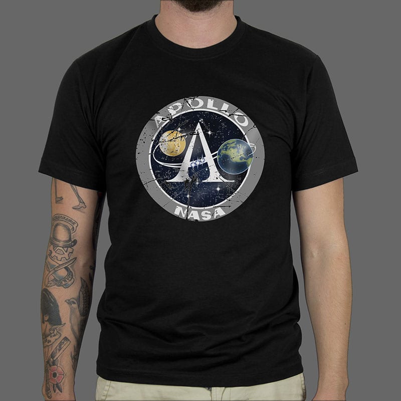 Majica ili Hoodie Apollo Program 1 - TATTOO MAJICE..........