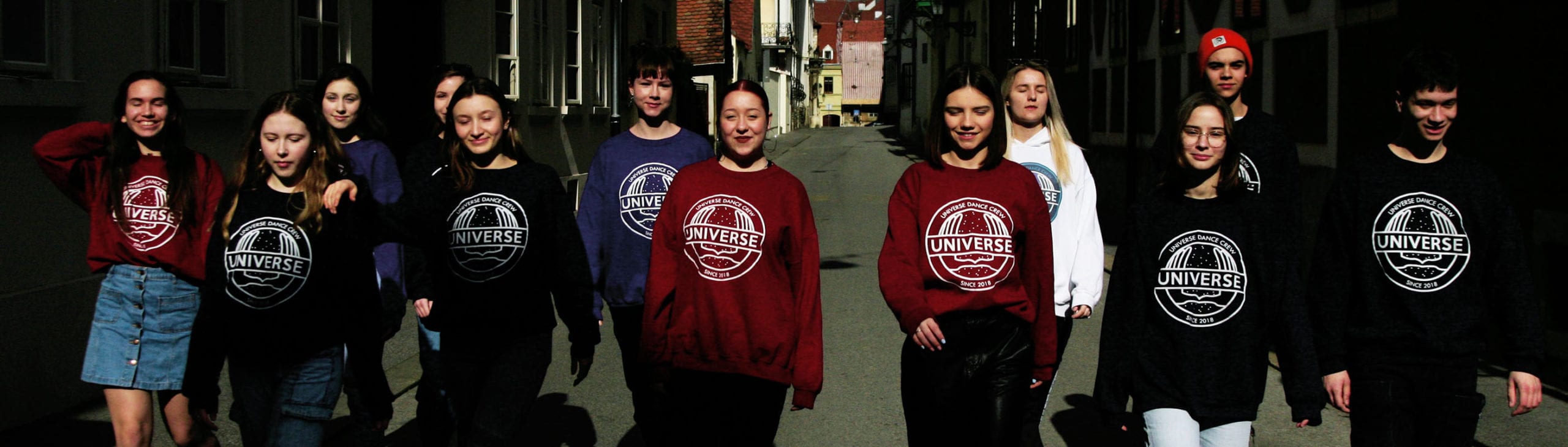 Arhiva UNIVERSE DANCE CREW MERCH - TATTOO MAJICE