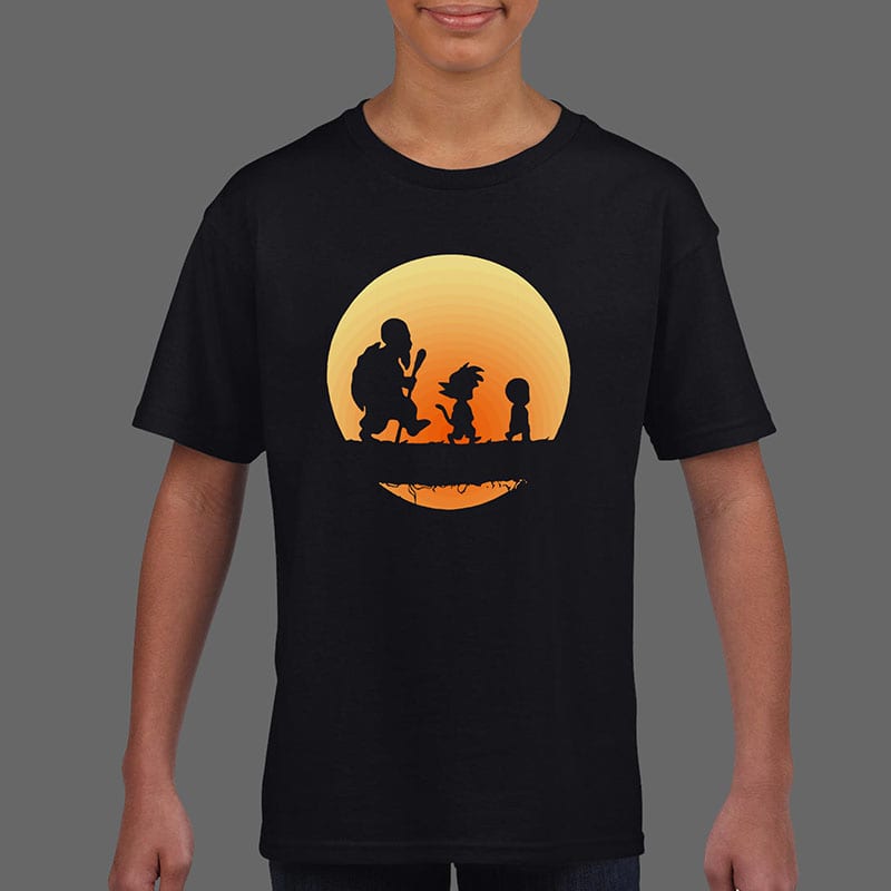 Majica ili Hoodie Dragon Ball 3 - TATTOO MAJICE