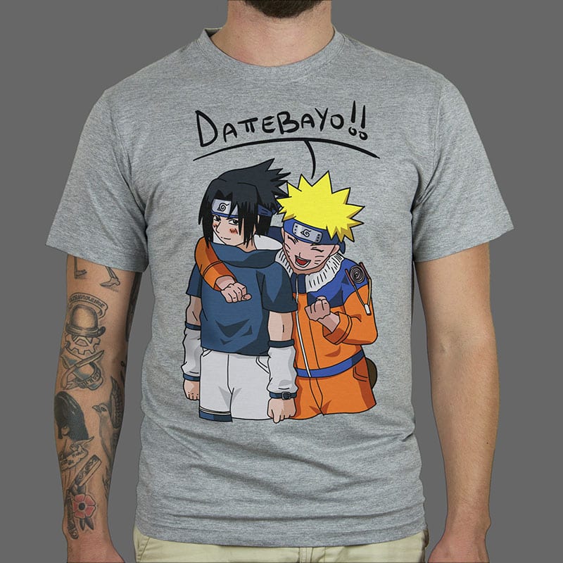 Majica ili Hoodie Dattebayo 2 - TATTOO MAJICE.........