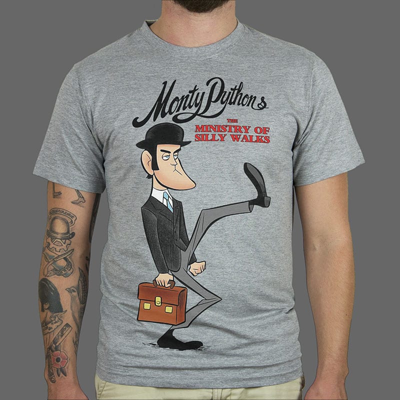 Majica ili Hoodie Monty Python 3 - TATTOO MAJICE....