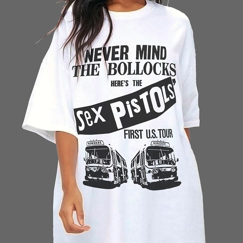 Majica Sex Pistols Jumbo 3 Tattoo Majice