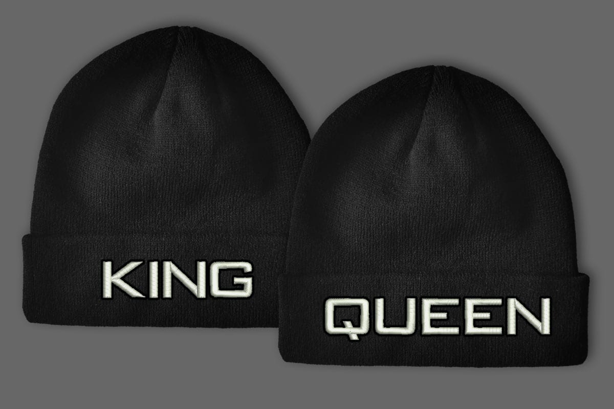 Kape King Queen 1 - TATTOO MAJICE.......................