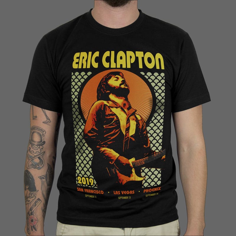 Majica ili Hoodie Clapton Jumbo 2 - TATTOO MAJICE.................