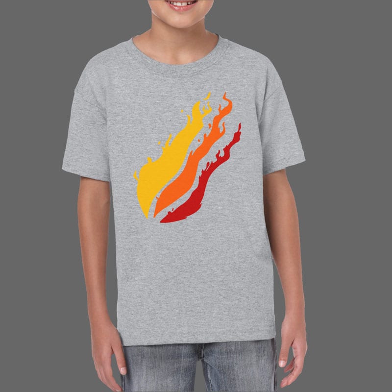 Majica ili Hoodie Fire Merch 1 - TATTOO MAJICE...
