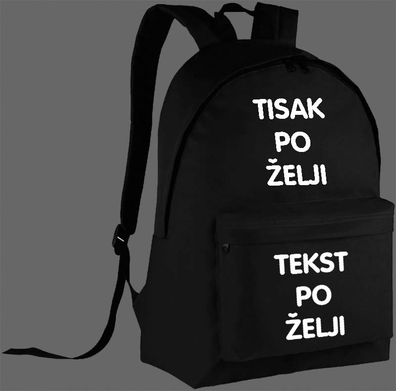 Tisak na ruksak (slika i tekst) - TATTOO MAJICE..........................