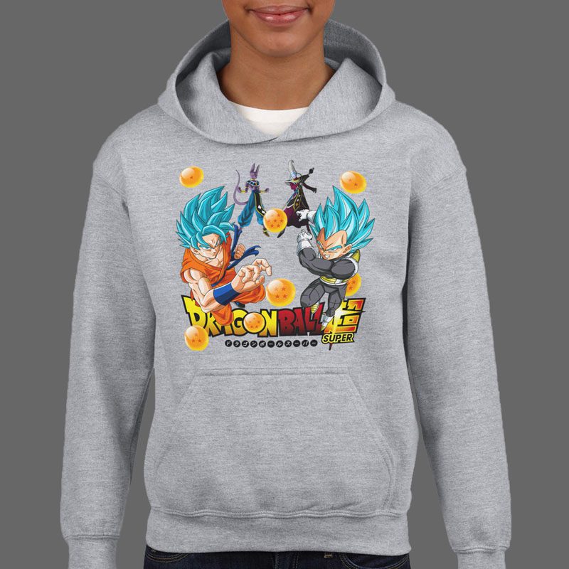 Majica ili Hoodie Dragon Ball Super - TATTOO MAJICE