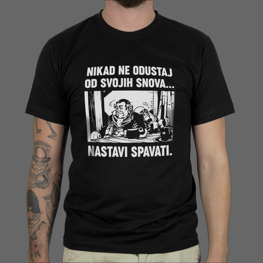 Majica ili Hoodie Grunf 00 color - TATTOO MAJICE.........