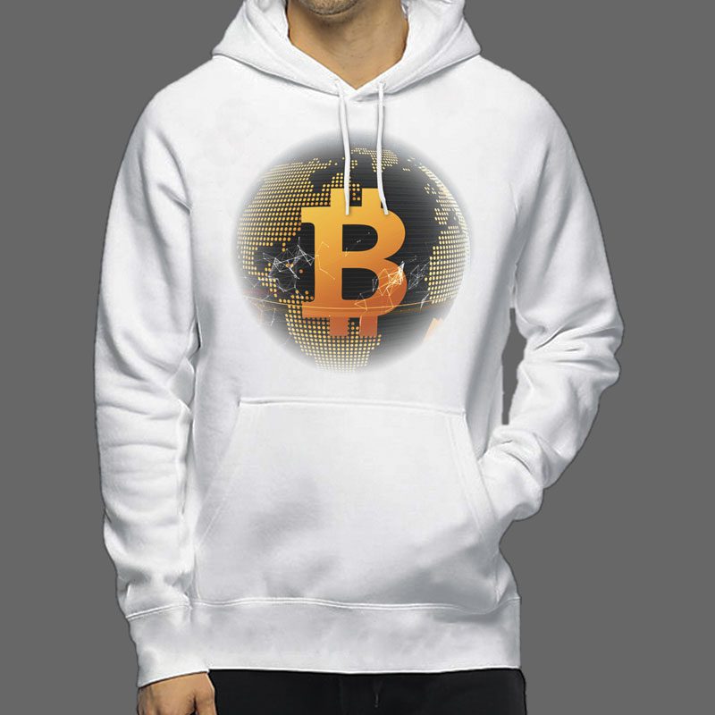 Majica ili Hoodie Crypto Bitcoin 1 - TATTOO MAJICE..
