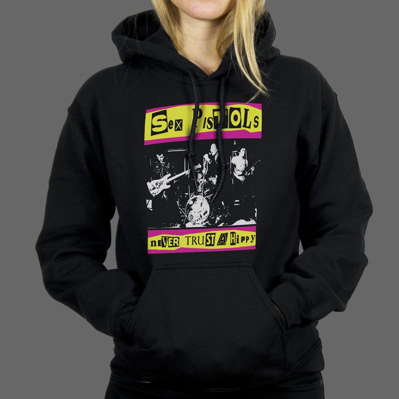 Majica Ili Hoodie Sex Pistols Hippy Tattoo Majice