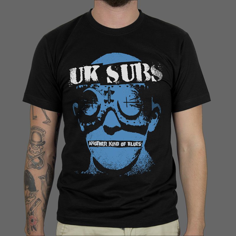 Majica ili Hoodie UK Subs 2 - TATTOO MAJICE........