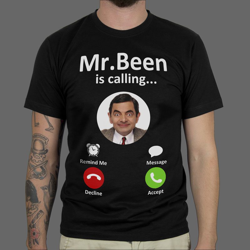 Majica ili Hoodie Mr Been is calling - TATTOO MAJICE............