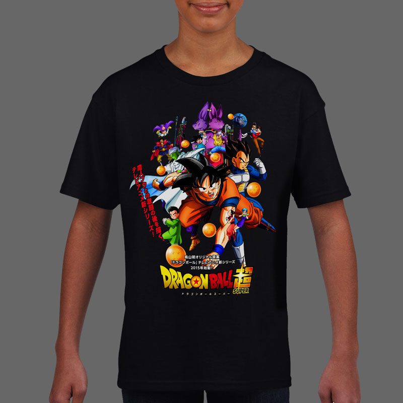 Majica ili Hoodie Dragon Ball Super 2 - TATTOO MAJICE