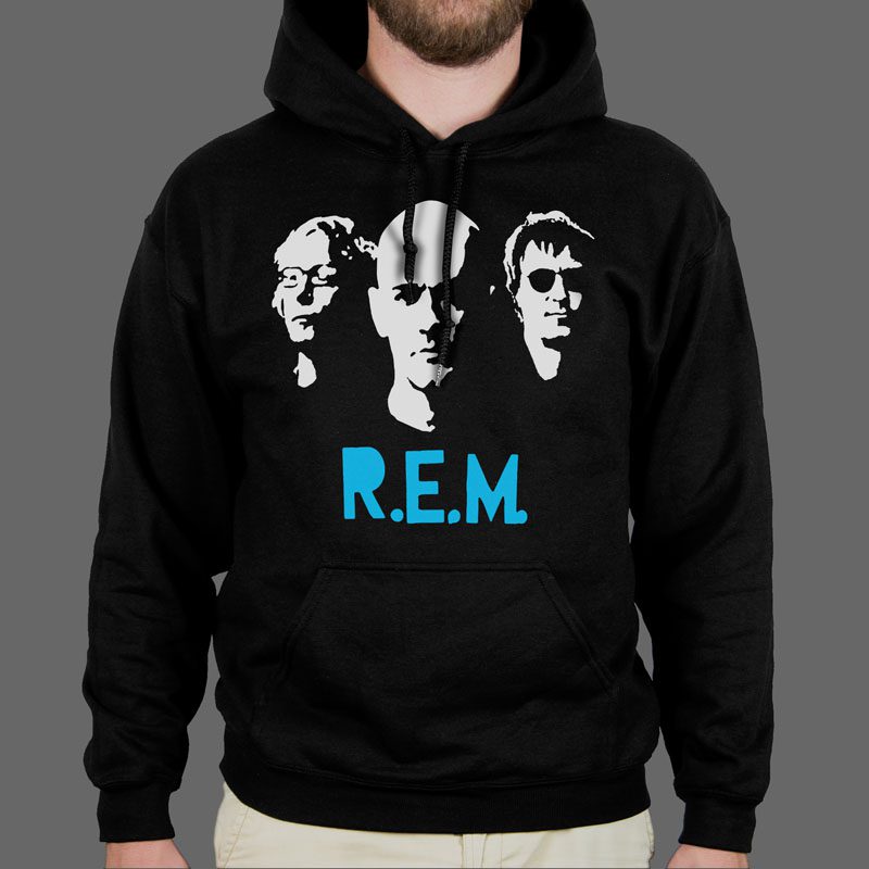 Majica ili Hoodie REM 1 - TATTOO MAJICE....................