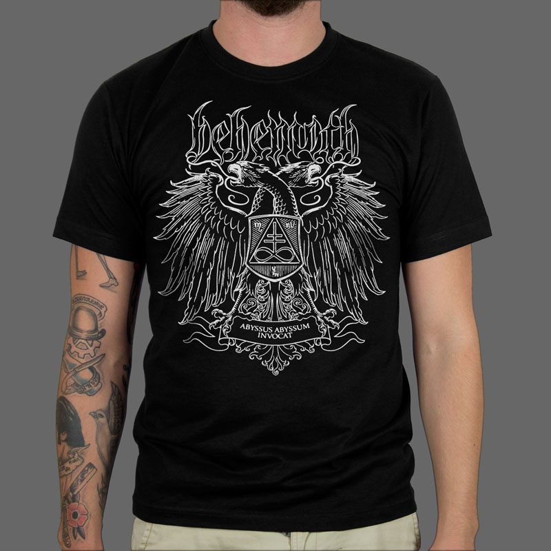 Majica ili Hoodie Behemoth AAI - TATTOO MAJICE............