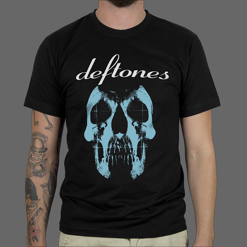 Majica ili Hoodie Deftones Skull - TATTOO MAJICE............