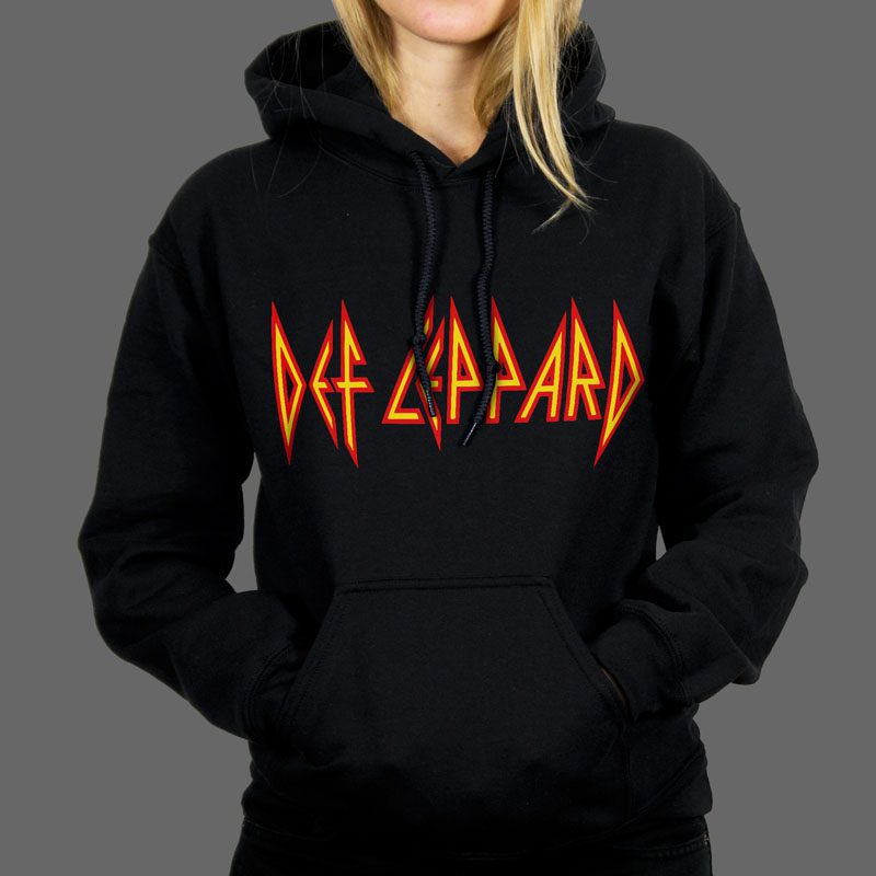 Majica ili Hoodie Def Leppard Logo - TATTOO MAJICE