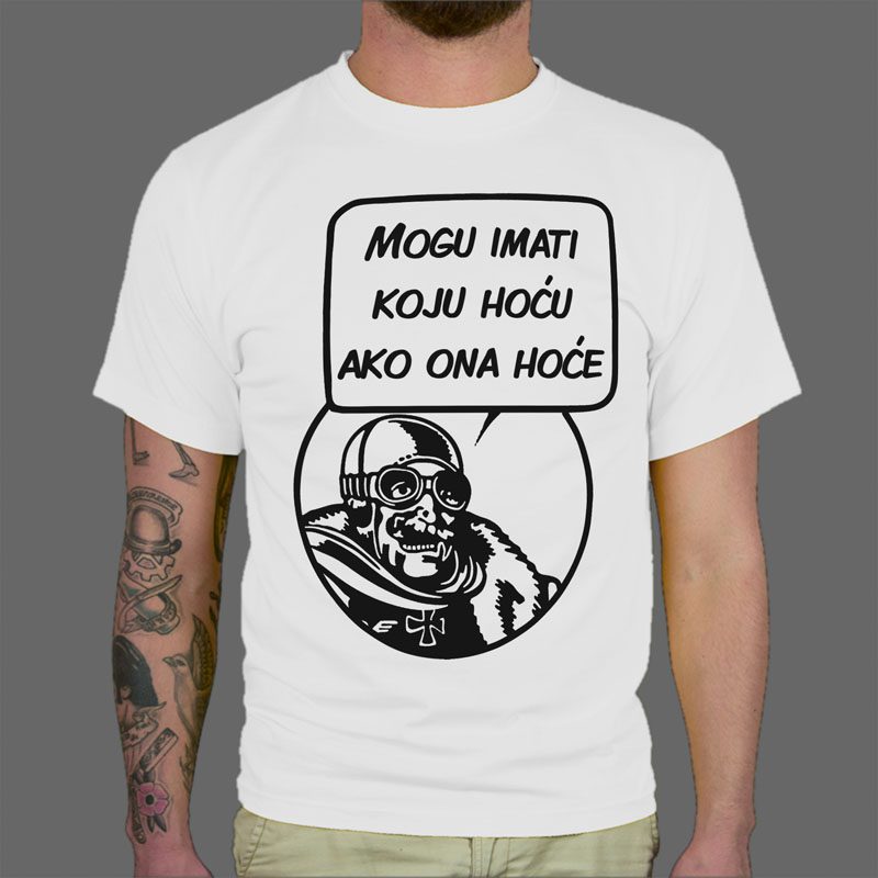 Majica ili Hoodie Grunf 41 - TATTOO MAJICE........