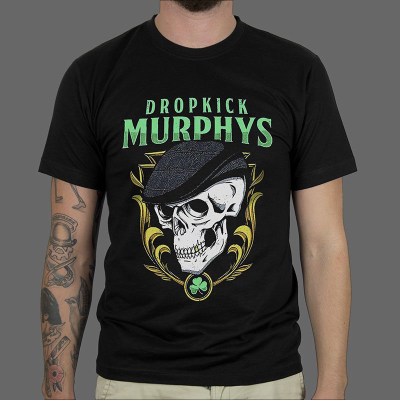 Majica ili Hoodie Dropkick Murphys Logo - TATTOO MAJICE...