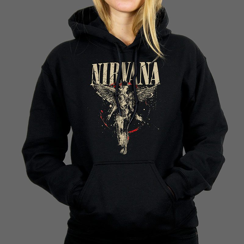 Majica ili Hoodie Nirvana Utero - TATTOO MAJICE.......