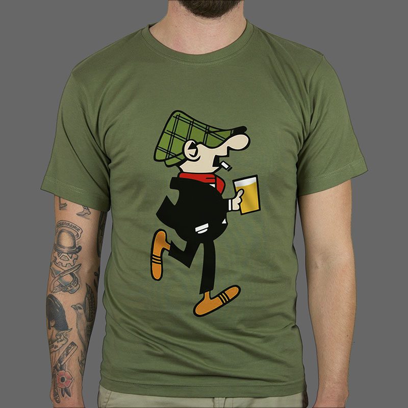 Majica ili Hoodie Andy Capp - TATTOO MAJICE..............