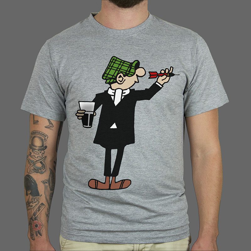 Majica ili Hoodie Andy Capp Darts - TATTOO MAJICE..............
