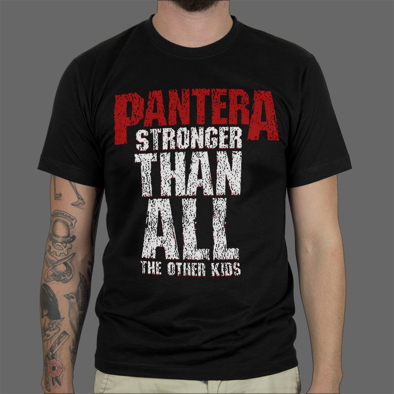 Majica ili Hoodie Pantera Stronger - TATTOO MAJICE...........