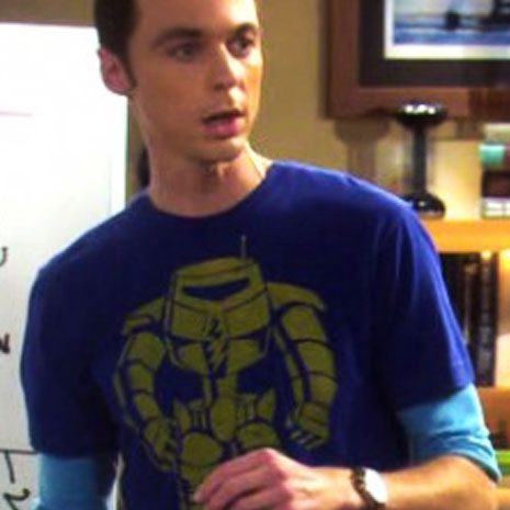 Majica ili Hoodie Sheldon Robot - TATTOO MAJICE.......