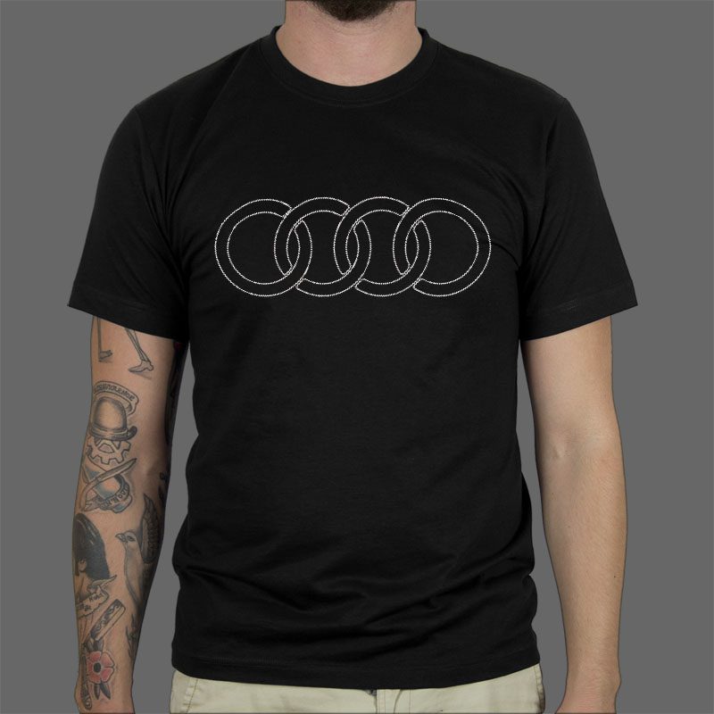 Majica ili Hoodie Audi Logo emb - TATTOO MAJICE.....