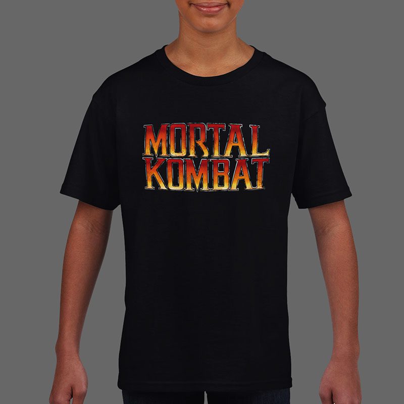 Majica ili Hoodie Mortal Kombat Text - TATTOO MAJICE