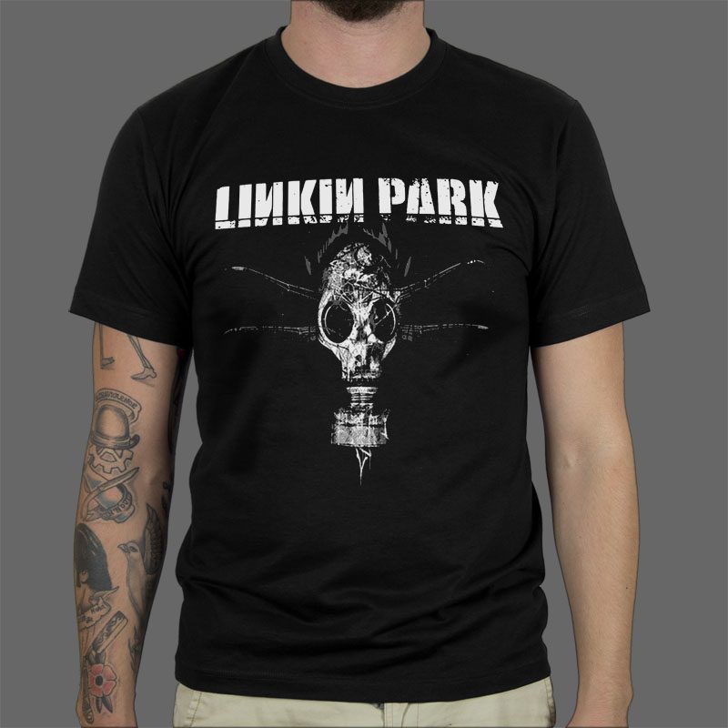 Majica ili Hoodie Linkin Park Mask - TATTOO MAJICE....................