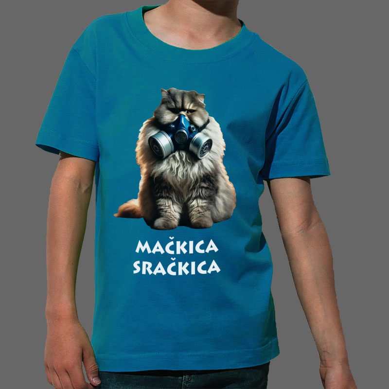 Majica ili Hoodie Mačkica Sračkica - TATTOO MAJICE