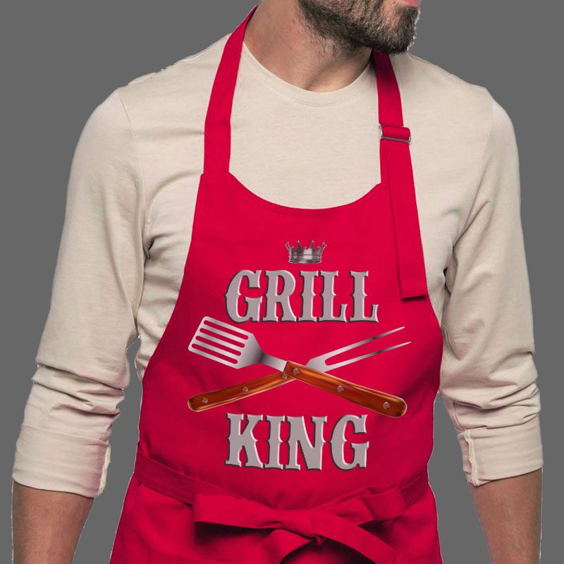 Majica ili Pregača Grill King - TATTOO MAJICE..........