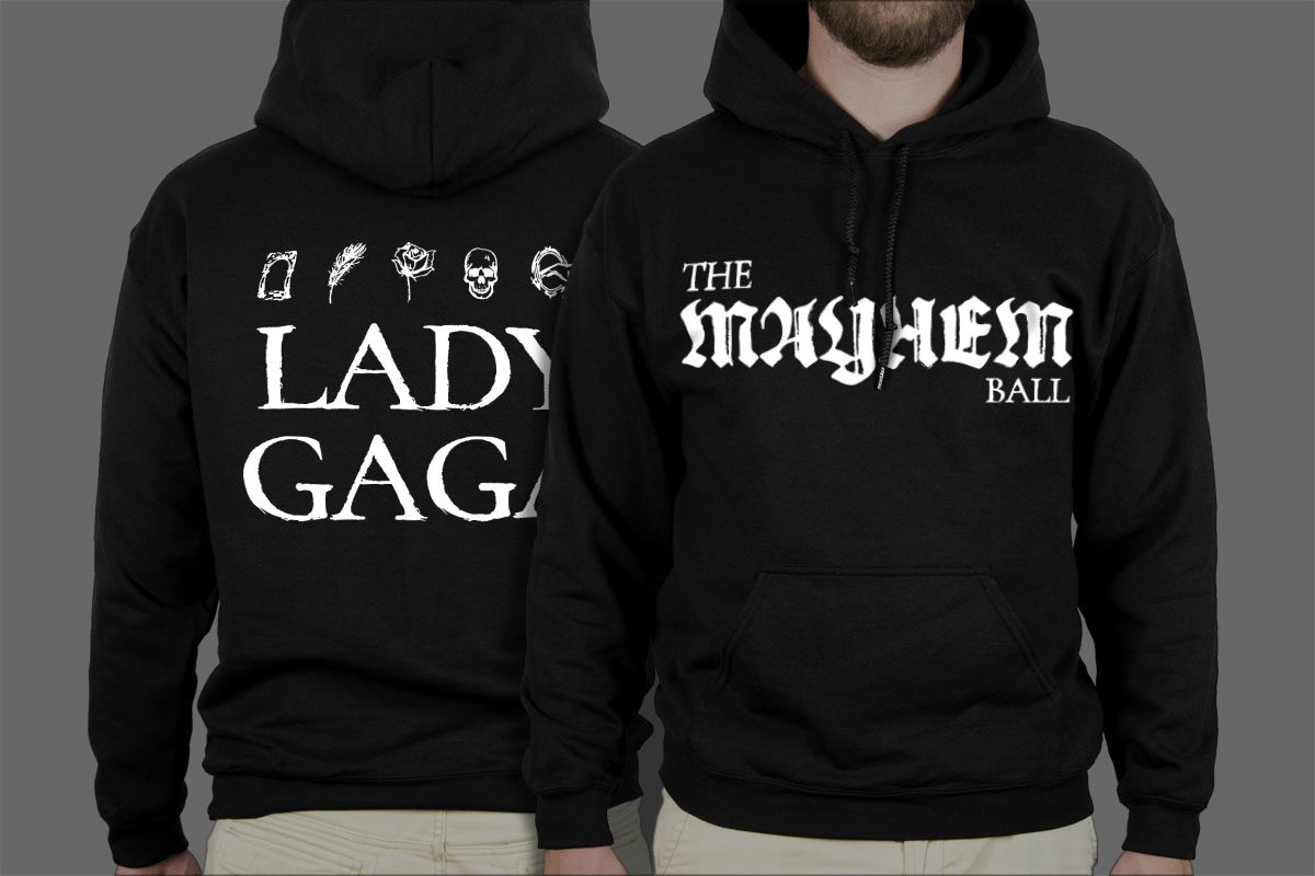 Majica ili Hoodie Lady Gaga Mayhem Ball - TATTOO MAJICE...
